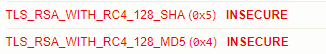 How to solve RC4 warning on Qualys SSLLabs Test - foxontherock