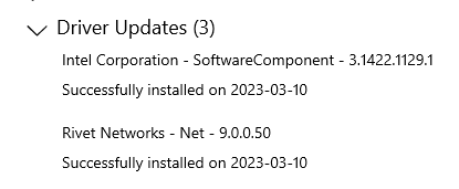 Retrieve Performance On Killer E2500 Network Adapter Foxontherock